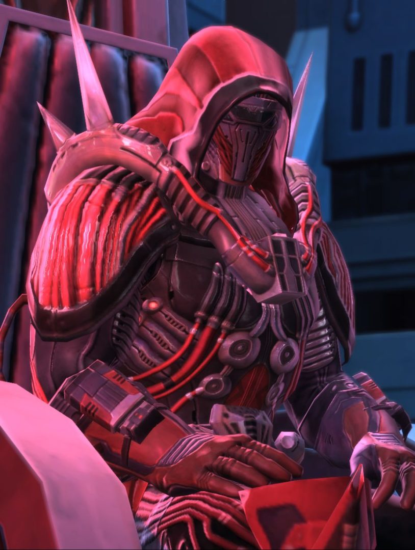 The Only Sith Lord To Befriend The Jedi Order - May 4 Be With You