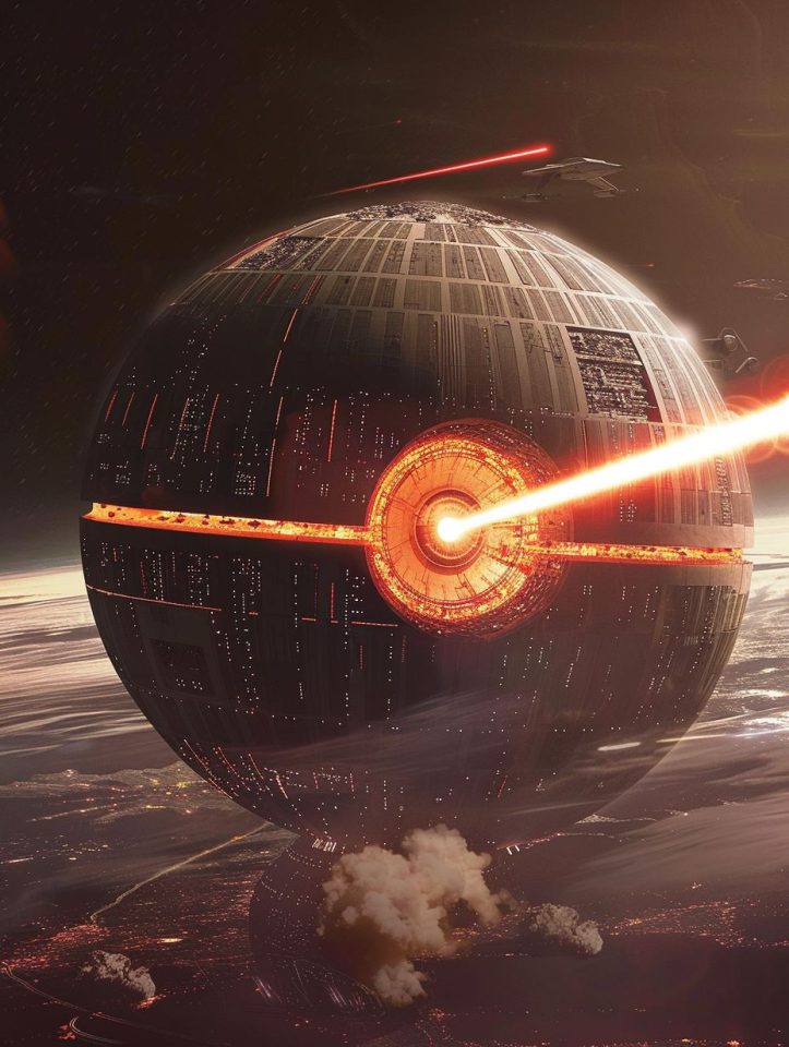 Why Were There So Few Imperial Ships at the Battle of Endor? - May 4 Be ...
