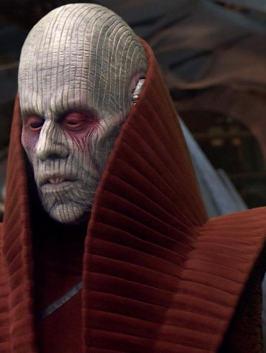 This Sith Lord Took On The Entire Jedi Council & Killed 2000 Jedi - May ...