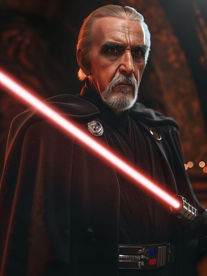 Who Would the Emperor Have Chosen as His Apprentice Right Before Order ...