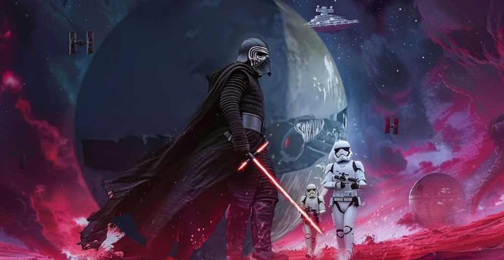 Why The First Order Chose Ilum To Be Starkiller Base - May 4 Be With You