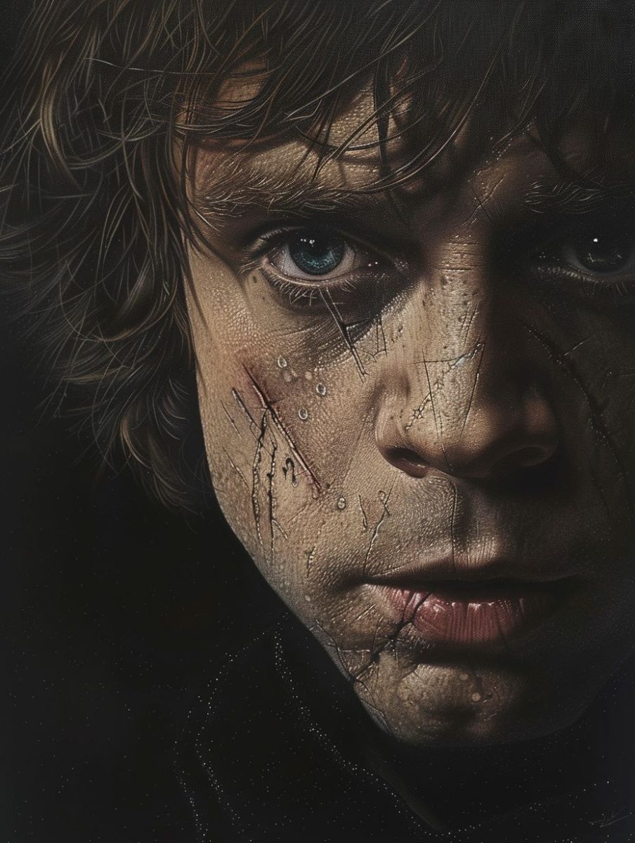 The Truth About Luke Skywalker’s Face - May4BeWithYou.com