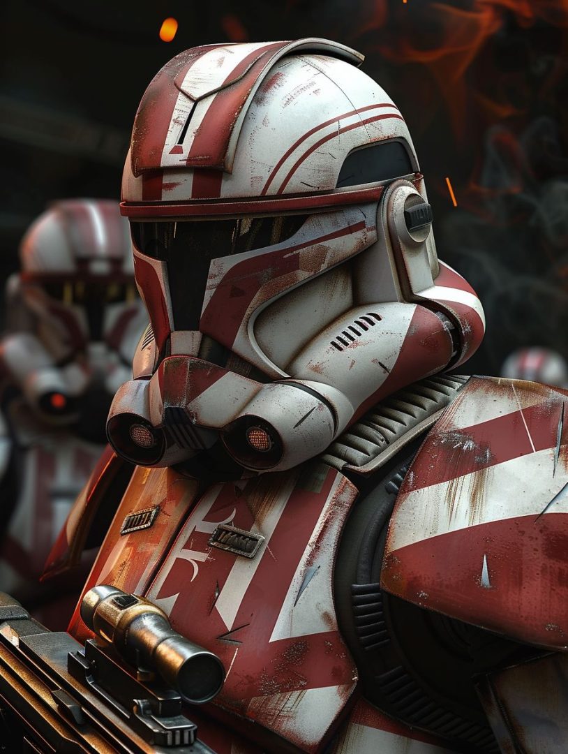 The Story of The Clone Trooper’s is Genuinely Tragic - May 4 Be With You
