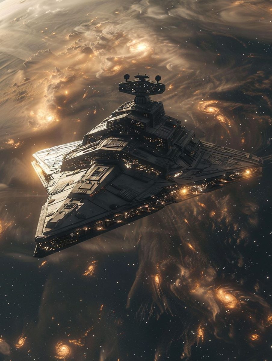 Why Were There So Few Imperial Ships at the Battle of Endor ...