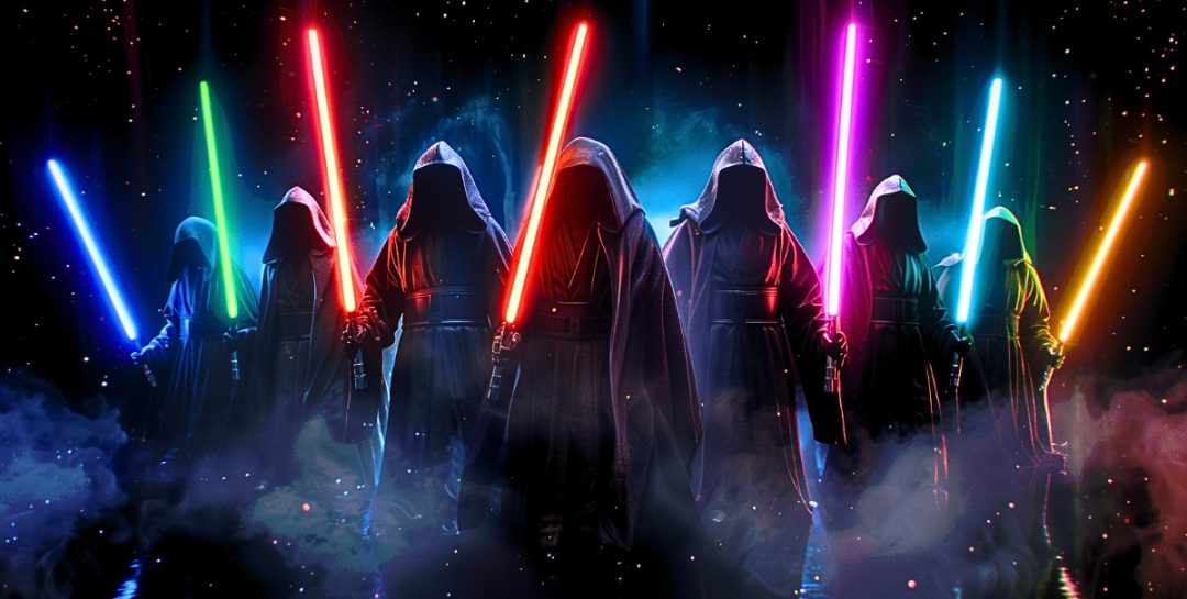 7 Strongest Jedi and Sith for Every Lightsaber Color – Ranked! - May 4 ...