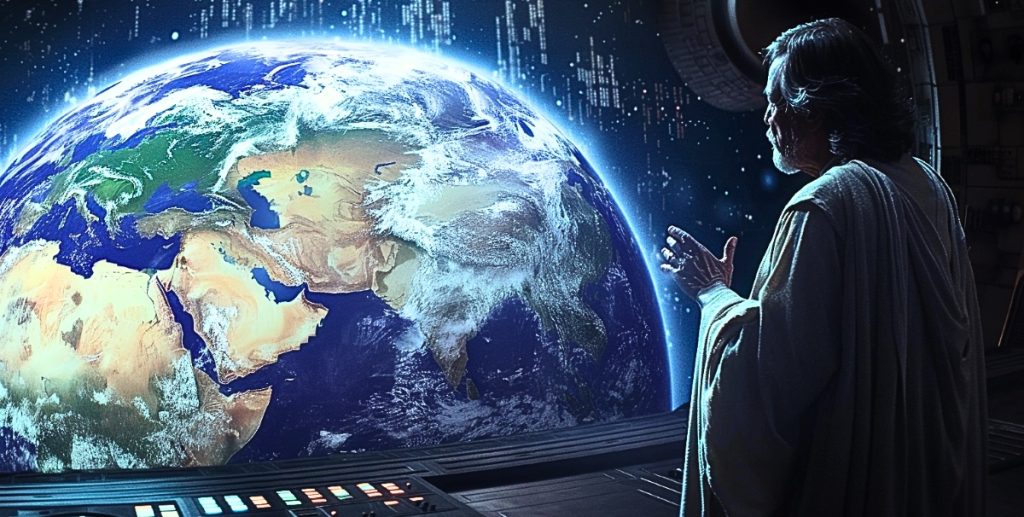 What Happened To Earth in Star Wars? - May 4 Be With You
