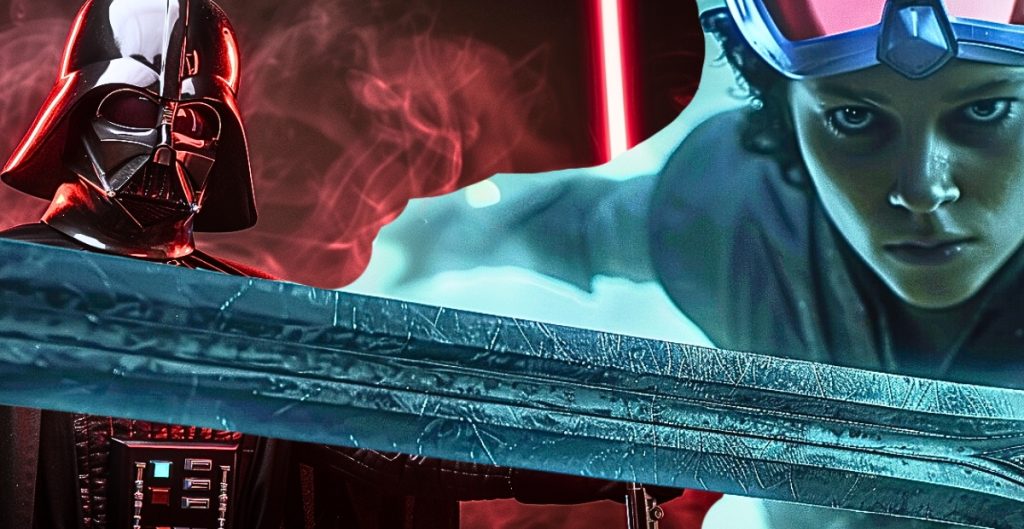 The Deadly Sword That Terrified Even the Most Skilled Lightsaber Users ...