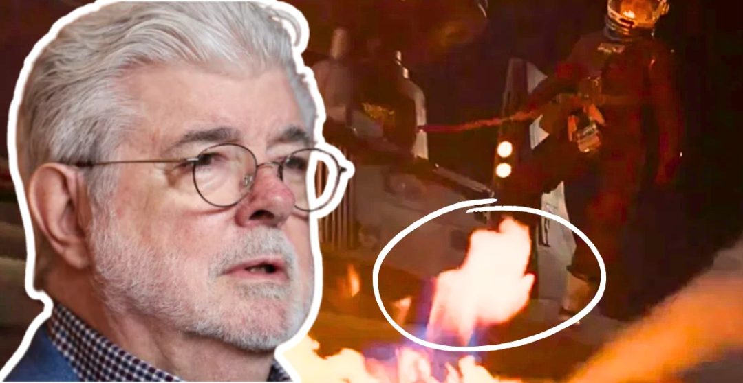 ‘The Acolyte’ Fire Scene Makes No Sense, But Is It Really a New Issue ...