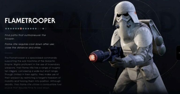Why Do Stormtroopers Have These Small Plates With 0ll on Their Back ...