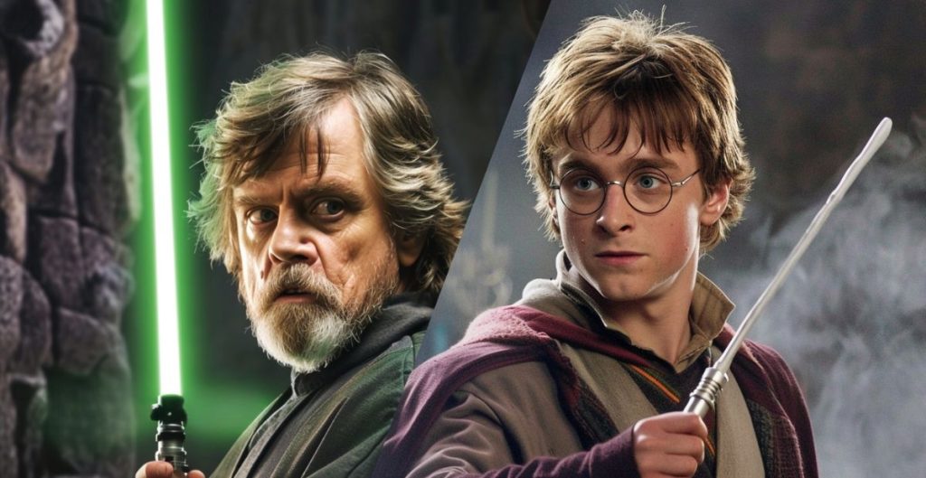 You Won’t Believe How Much Star Wars and Harry Potter Share in Common ...