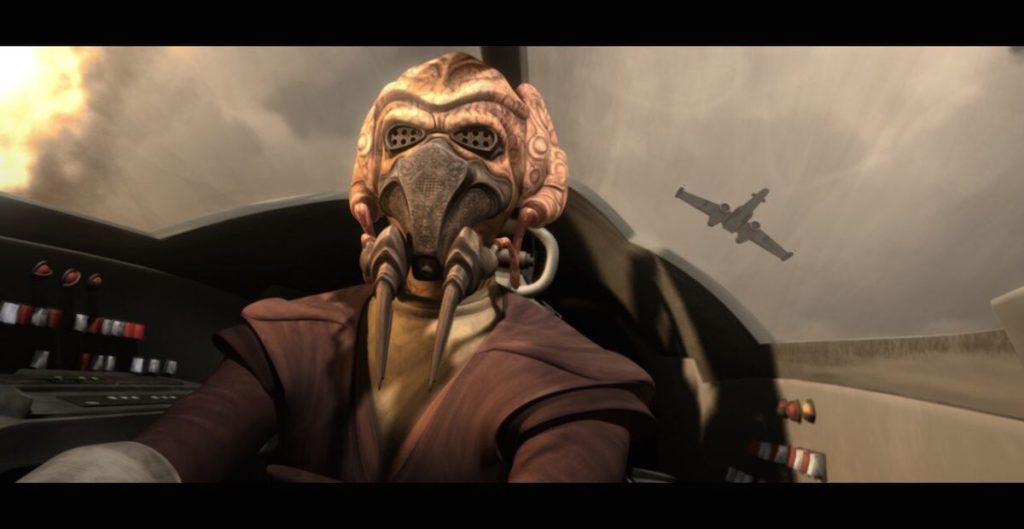 If Plo Koon Survived, It Would Not Have Changed “The Overall Story That ...