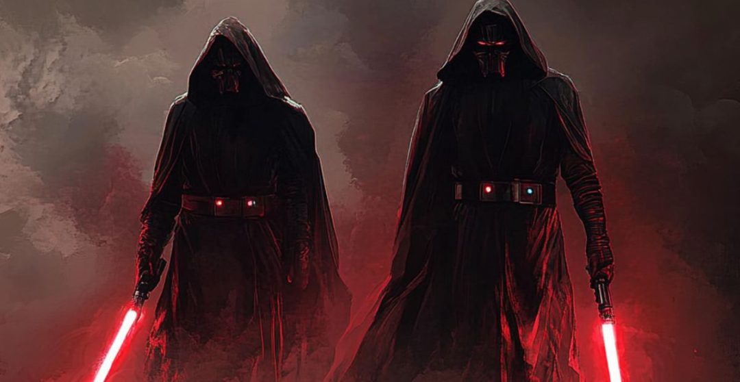 The 4 Jedi Who Dared to Wield Red Lightsabers - May 4 Be With You