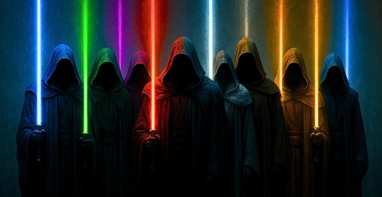 7 Strongest Wielders of Each Lightsaber Color – Ranked! - May 4 Be With You
