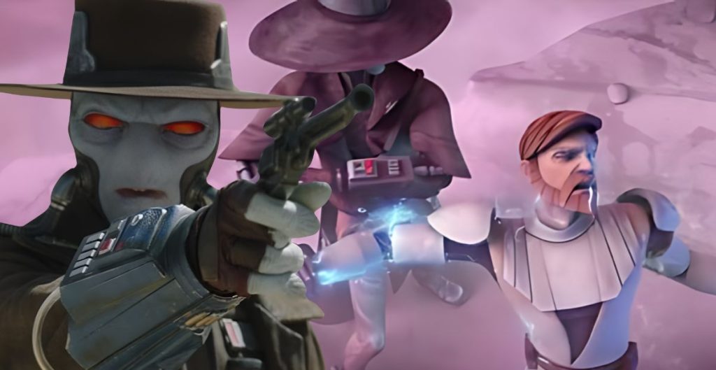 How Was Cad Bane So Good At Defeating Jedi? - May 4 Be With You