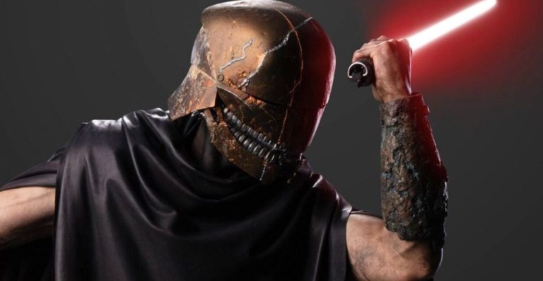 Star Wars Fans Are Giving The Acolyte’s Sith Lord A New Name Lucas ...