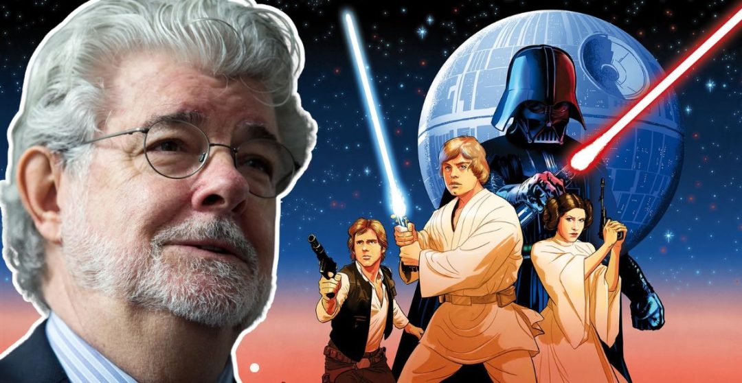 George Lucas Reveals That Star Wars Is Fantasy, Not Sci-Fi - May 4 Be ...