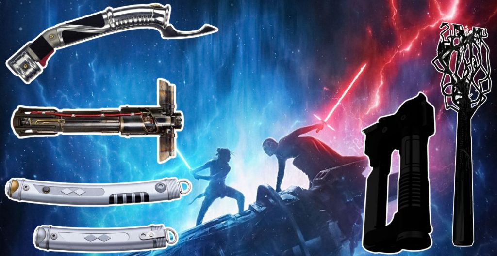 10 Most Useful Unorthodox Lightsabers in Star Wars - May 4 Be With You