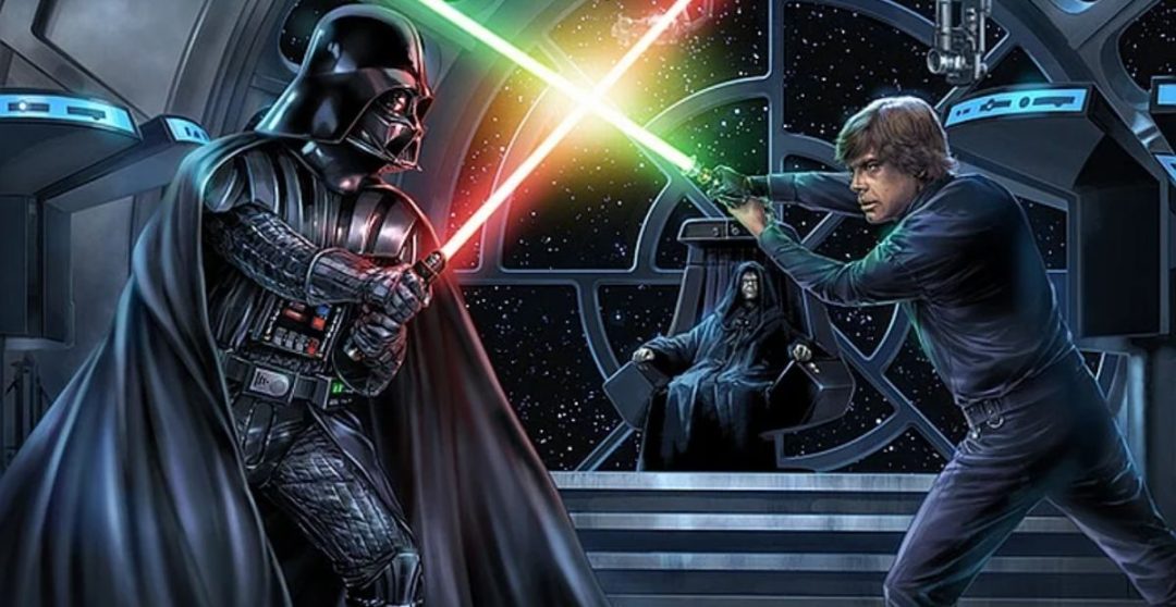 How Did Darth Vader Discover That Luke Was His Son? - May 4 Be With You