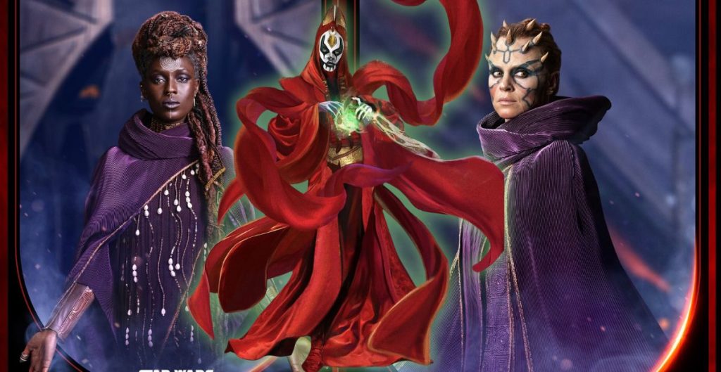 Why the Brendok Witches Are NOTHING LIKE the Witches of Dathomir - May ...