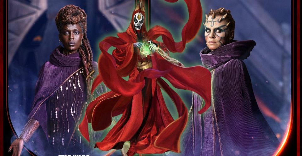 Why the Brendok Witches Are NOTHING LIKE the Witches of Dathomir - May ...