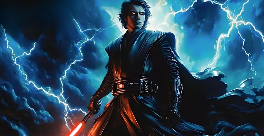 Why Anakin HATED His Mechanical Arm - May 4 Be With You