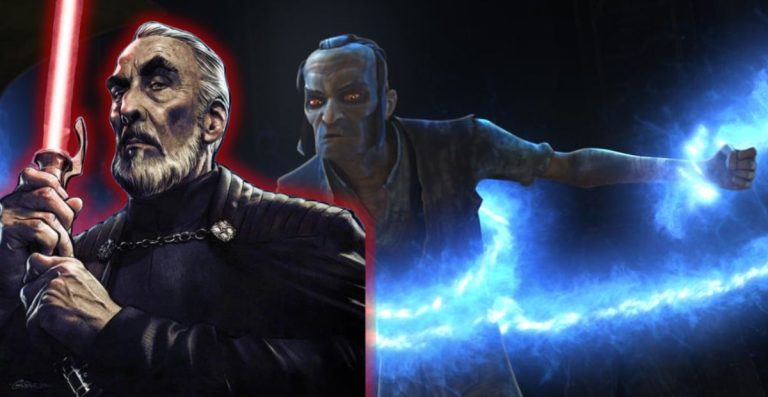 How Count Dooku Covered Up the Death of Sifo-Dyas - May 4 Be With You