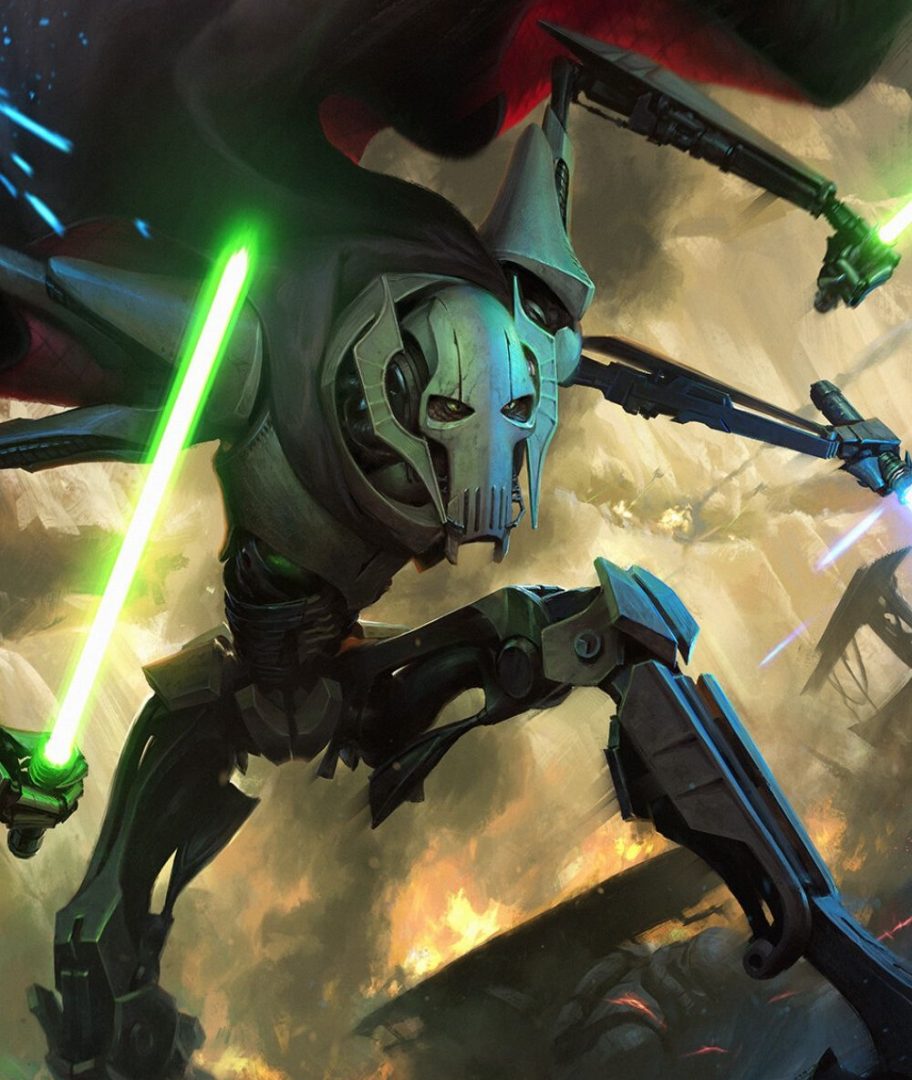 The ONLY 3 Force Users General Grievous FEARED - May 4 Be With You