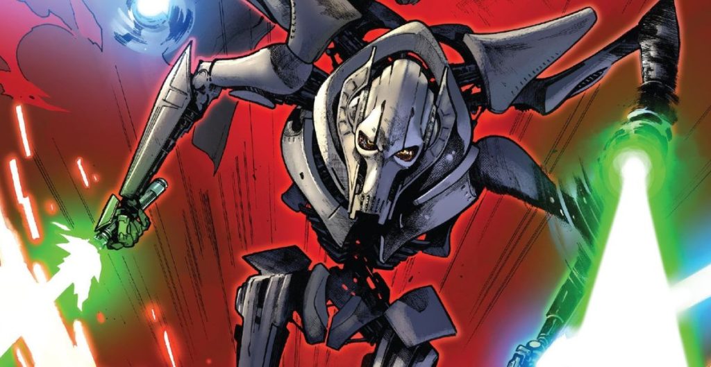 The ONLY 3 Force Users General Grievous FEARED - May 4 Be With You