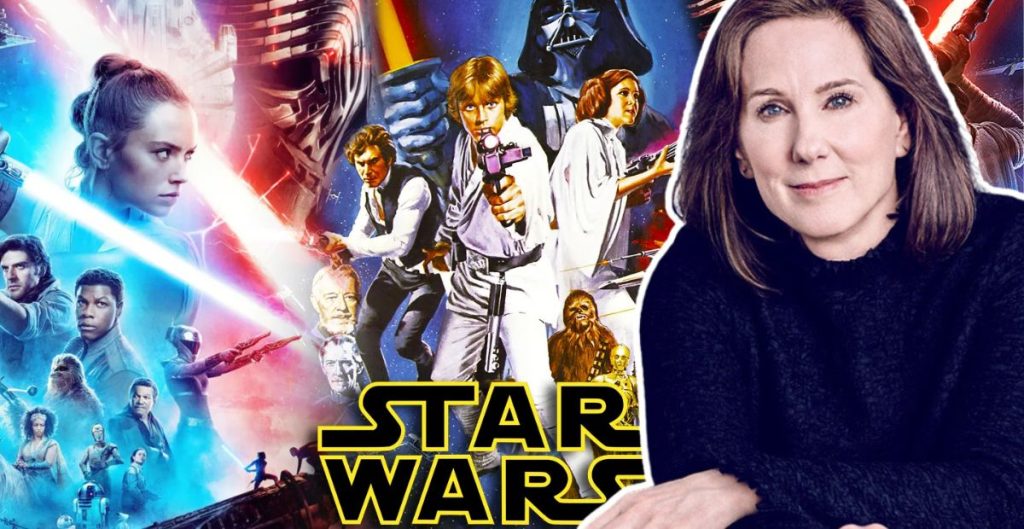 Kathleen Kennedy Wants to Leave Lucasfilm but Is Waiting for a Win ...