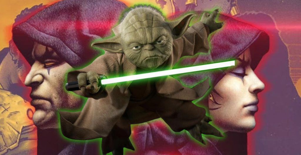 How Did Yoda Know About The Rule Of Two? - May 4 Be With You