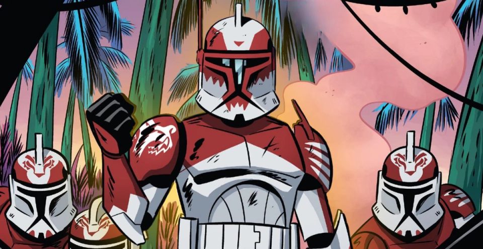 The Heartbreaking Event That Made Commander Wolffe’s Armor Changed From ...