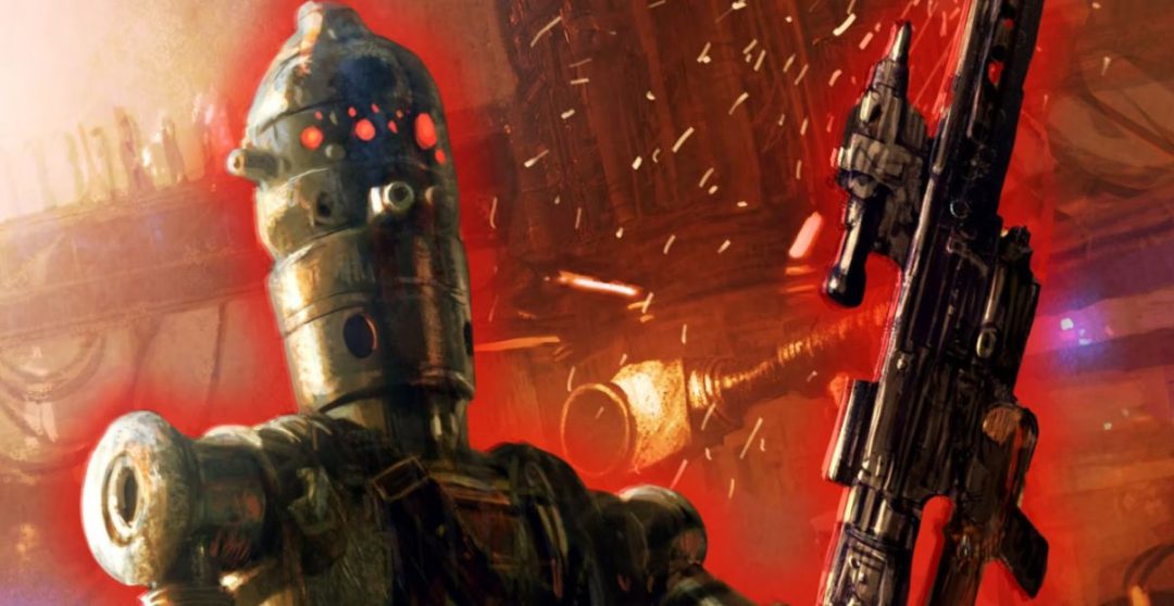 Why The Mandalorian IG Droid Is So Badass (And Deadlier Than You ...