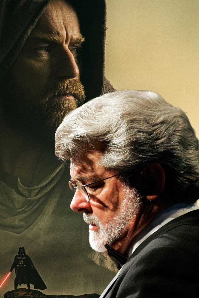 George Lucas Reveals the Surprising Alternate Ending for Obi-Wan Kenobi ...