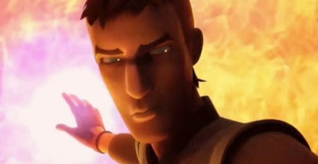 Is There A in Lore Reason As to How Kanan Was Able to Heal His Own Eyes ...