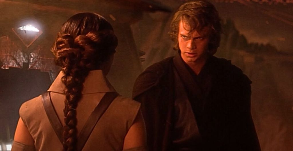 I Was So Sad, When R2-D2 Said That Anakin No Longer Talks to Him, After ...