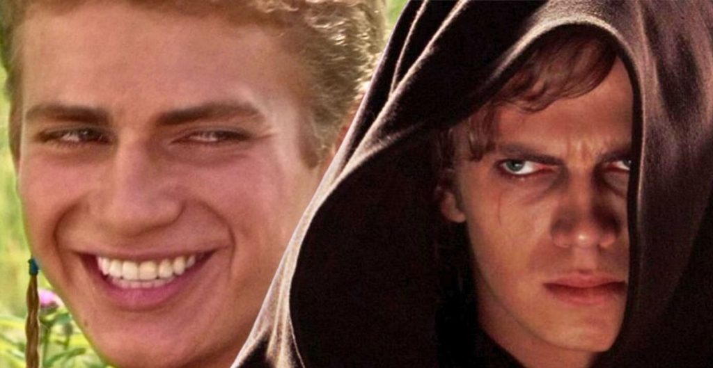 Was Anakin Skywalker a Good Jedi Before His Fall To The Dark Side ...