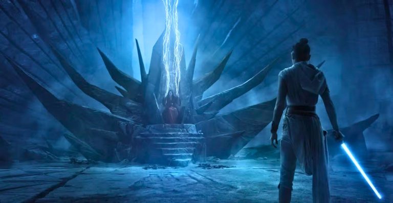 How Exegol Was Wasted In Rise Of Skywalker - May 4 Be With You