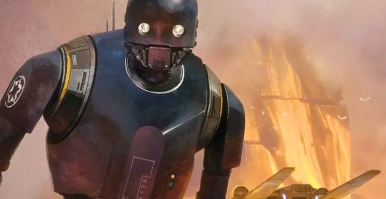 K-2SO’s Return to Andor Season 2 Teased by Alan Tudyk - Here’s What He Revealed - May 4 Be With You