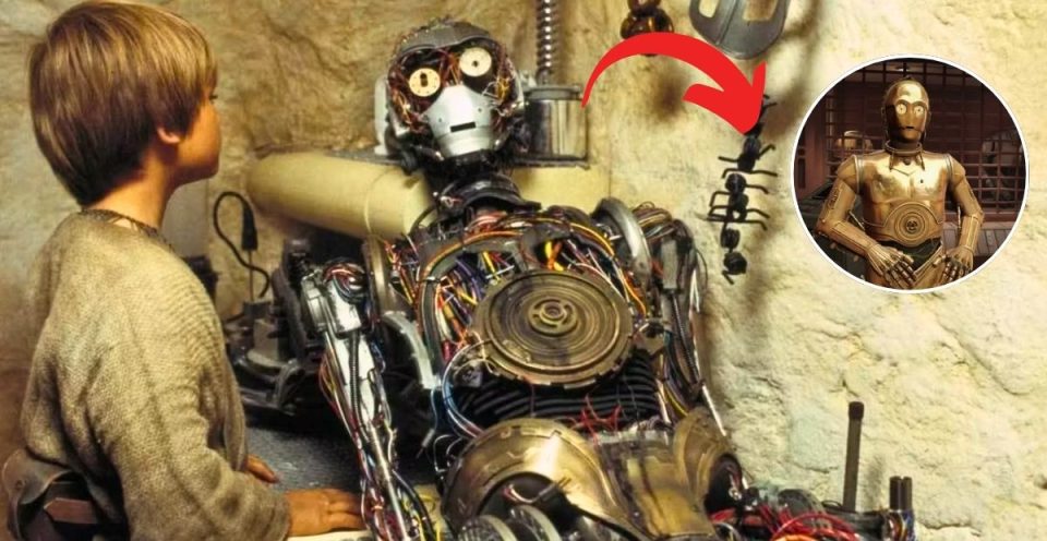 Was Anakin Unreasonably Smart or Is Building a Droid Relatively Easy in ...