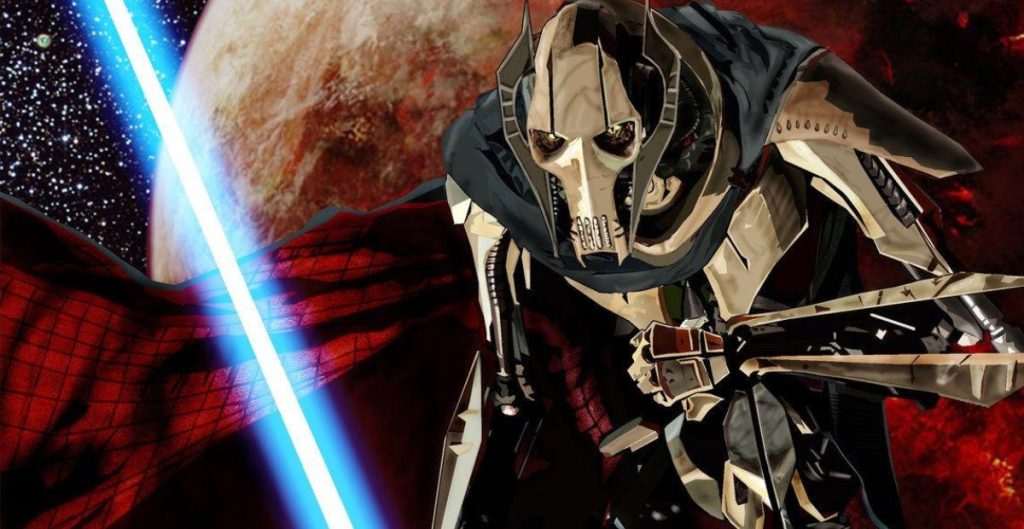 Why Is General Grievous Even a Threat to Jedi Since He Isn’t Force ...