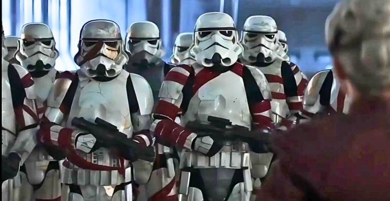 Why Is It Called Night Trooper? - May 4 Be With You