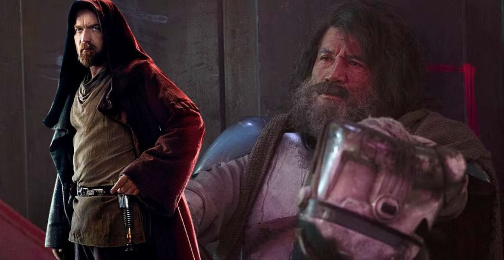 You Could See It in His Eyes: Why the 501st Clone Recognized Obi-Wan ...