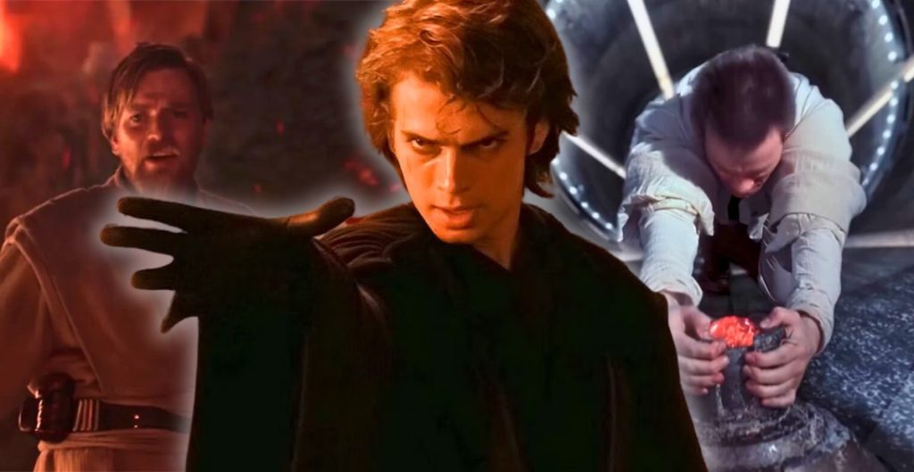 Why Isn’t This Fight “Over” When Darth Maul Clearly Has The “High ...