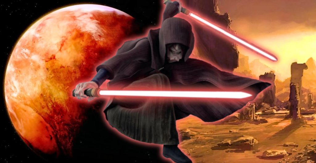 Why Was Korriban Renamed Moraband? - May 4 Be With You