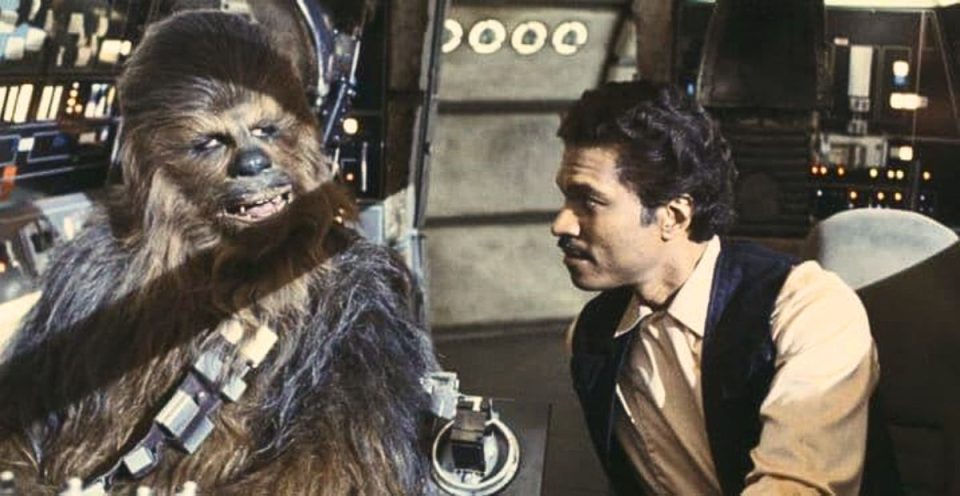 Why Was Lando Wearing Hans Clothes During This Scene? - May 4 Be With You