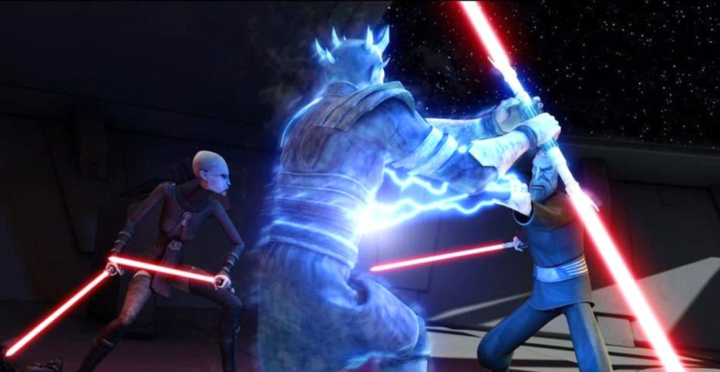 Why Dooku Was Constantly Hitting Savage With Lightning? - May 4 Be With You
