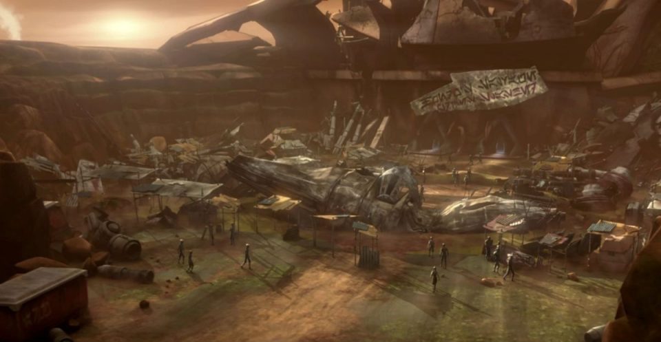 5 Unknown Facts About Hondo Ohnaka That You’ll Love - May 4 Be With You