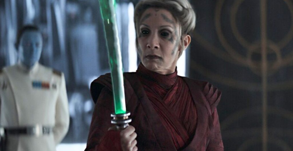 Why Morgan Elsbeth Is a Real-Life Badass - May 4 Be With You