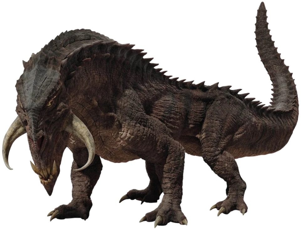 Official Mythosaur Reveal From the Newest Star Wars Encyclopedia - May ...