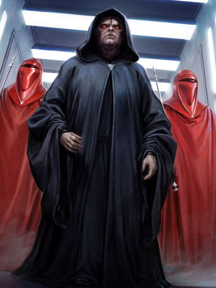 If Palpatine Was So Strong Why Did He Use Guards? - May 4 Be With You